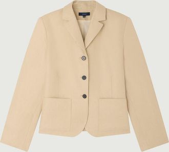 SOEUR VESTE HESPERA BEIGE