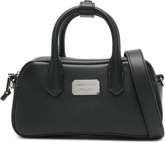 Emporio Armani Logo-plaque Mini Bag