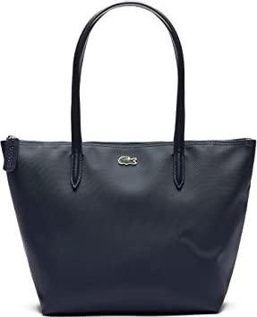 Lacoste NF2037PO femme L1212 Concept Sacs bandouliere Bleu (Eclipse)