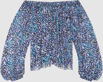 Isabel Marant Top Vutti Midnight
