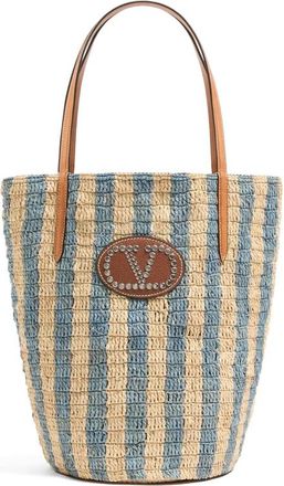 Valentino Garavani Femme, Sacs, Multicolore, Taille: ONE Size Shopping Tote