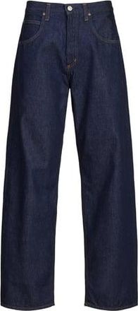 A Gold E Jean ample Fusion Rinse en coton