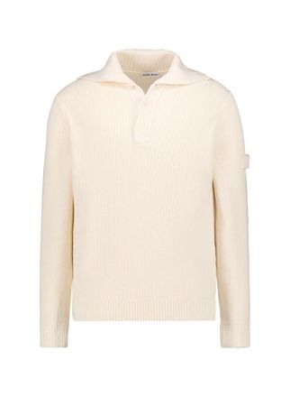 Joop Herren Pullover beige unifarben