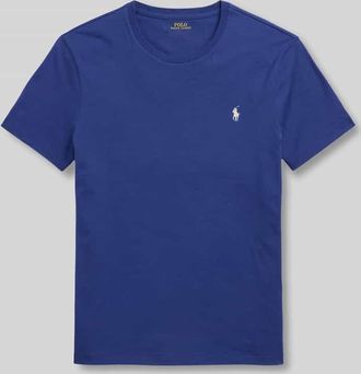 Polo Ralph Lauren Regular Fit T-Shirt aus reiner Baumwolle