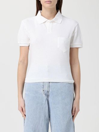 Victoria Beckham Polo VICTORIA VICTORIA BECKHAM Femme couleur Blanc