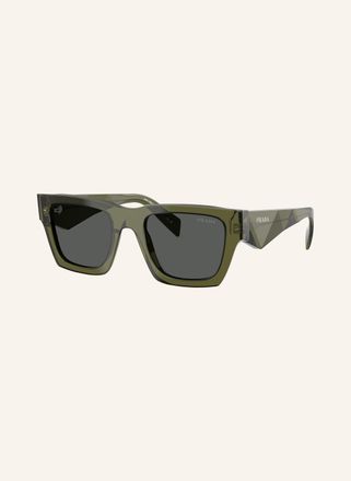 Prada Sonnenbrille Pr a06s gruen