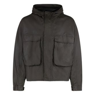 Christophe Lemaire Herren, Jacken, Grau, SGr&ouml;&szlig;e