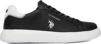 U.S.Polo Association Sneakers U.S. Polo Assn. EO-AUSTIN001M/6L1 Schwarz