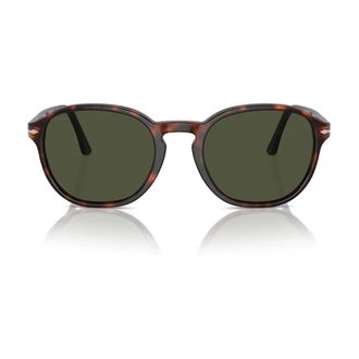 Persol unisex, Accessories, Braun, 53 MMGröße
