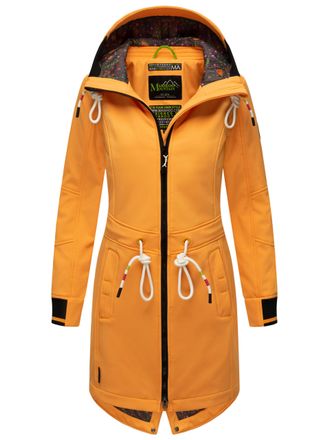 Marikoo Damen Softshelljacke Mount Furnica - funktional & stylisch