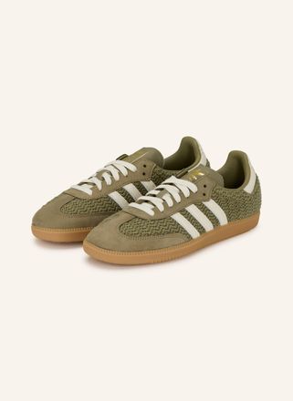 adidas Originals Adidas Originals Sneaker Samba Og gruen