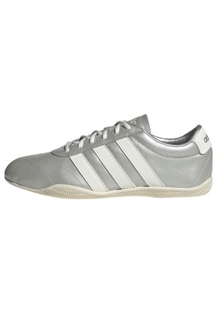 adidas Adidas Damen Grand Court LO Shoes, Silver met./Off White/FTWR White, 40 EU