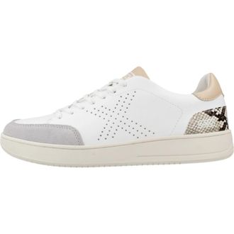 Munich Damen X-Court Sneakers - - Shoes - Damen - Wei&szlig; - 37 EU