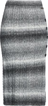 Twin-Set HOSEN & R&Ouml;CKE - Midi-R&ouml;cke auf YOOX.COM