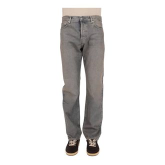 Haikure Jean droit Blake - Homme - Jeans - Gris - Taille: W33