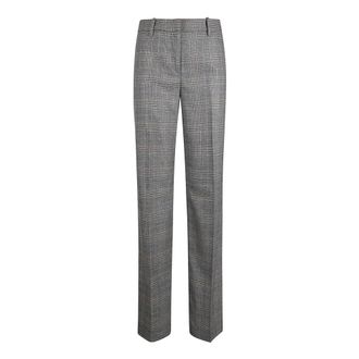 True Royal Gerade Hose - - Trousers - Damen - Grau - M