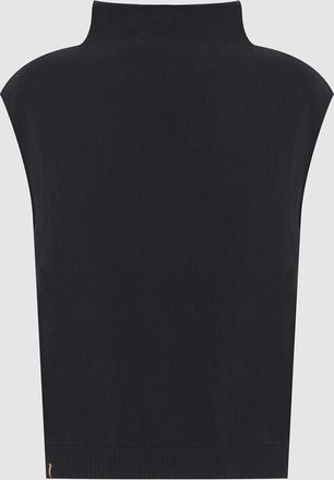 Maevy Pull Olympe Noir