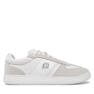 Karl Lagerfeld Sneakers KARL LAGERFELD Atlas KL51831 Wei&szlig;
