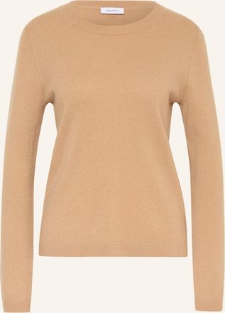 Darling Harbour Darling Harbour Cashmere-Pullover braun