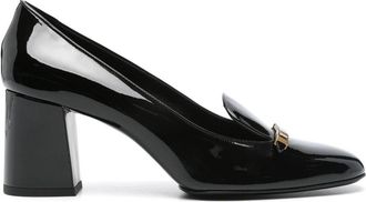 Khaite escarpins Elio 65 mm - Noir