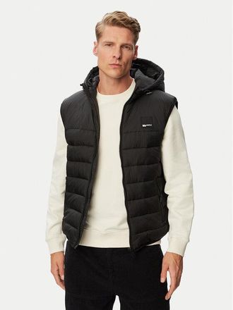 Karl Lagerfeld Bodywarmer B3M15052 Schwarz Regular Fit