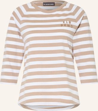 Elbsand Elbsand Shirt Celin Mit 3/4-Arm beige