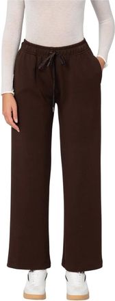 Kocca Femme, Pantalons, Brun, Taille: 40 FR Scubax Pants