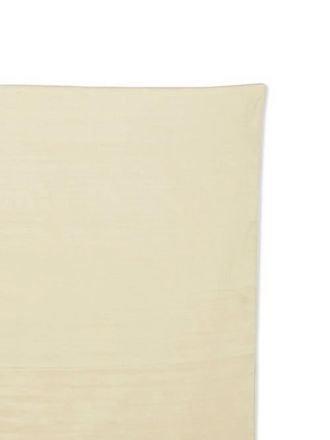 Dolce & Gabbana foulard en soie - Beige