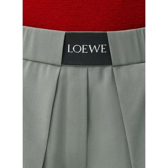 Loewe Pantalon &eacute;lastiqu&eacute; en laine