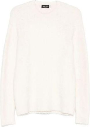 Roberto Collina Roberto Collina | Brushed Roundneck - 50