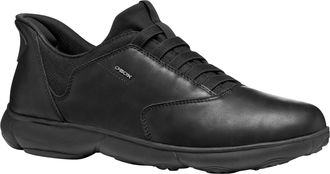 Geox Herren U Nebula 2.0 Plus B Sneaker, Black, 46 EU