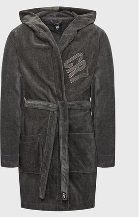 CR7 Cristiano Ronaldo Bademantel 8740-93-411 Grau