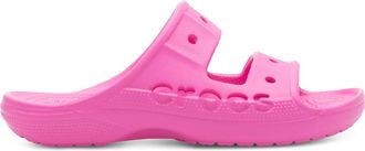 Crocs Pantoletten Crocs BAYA SANDAL 207627-6QQ Rosa