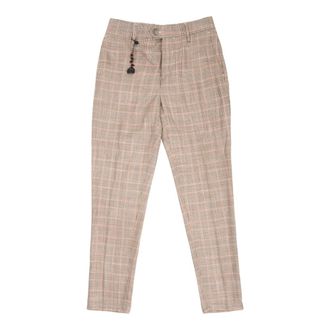 Marco Pescarolo Herren, Hosen, Mehrfarbig, 4XLGr&ouml;&szlig;e