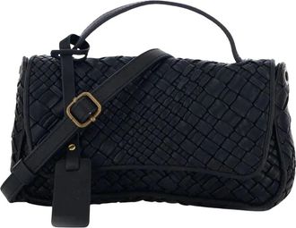 PLINIO VISONA Sac &agrave; main Dream - Femme - Sacs - Noir - Taille: ONE Size