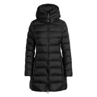 Tatras Politeama Daunenmantel Lang - - Jackets - Damen - Schwarzk - 3XL