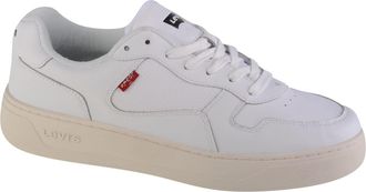 Levi's Glide 235200-713-51, Mens Sneakers, White, 44 EU