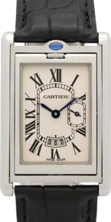 Cartier unisex, Pre-owned, Beige, Taille: ONE Size Montre vintage Pre-owned