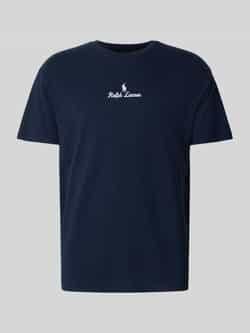 Polo Ralph Lauren T-Shirt mit Label-Stitching
