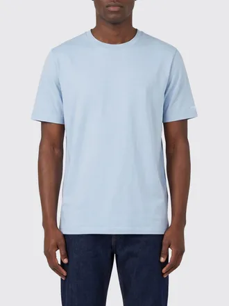 People of Shibuya T-Shirt Homme couleur Bleu Azur