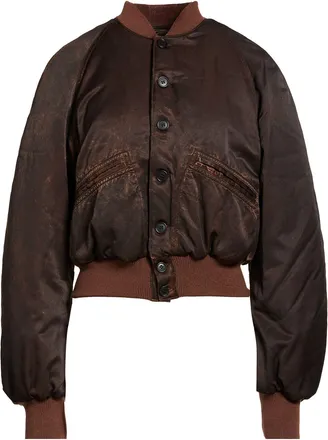 Maison Margiela JACKEN & M&Auml;NTEL - Jacken und Anoraks auf YOOX.COM