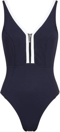 Livia Monte-Carlo Maillot de bain une pi&egrave;ce Tamarind zipp&eacute;