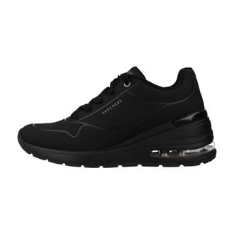 Skechers Femme, Chaussures, Noir, Taille: 37 EU Million Air - Elevated Air