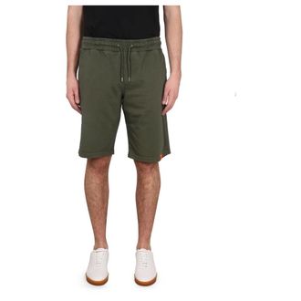 Aspesi Bermuda Mod.ay23 - - Shorts - Herren - Gr&uuml;n - S