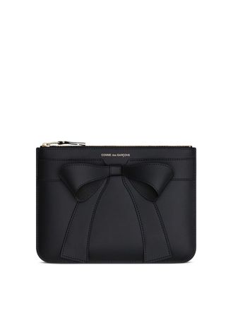 Comme Des Gar&ccedil;ons Portefeuilles - Noir