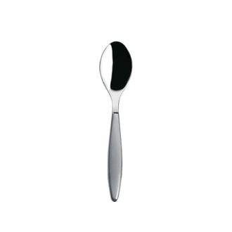 Guzzini Feeling, Teelöffel - Himmelgrau, 14,5 cm - 23000492, Grau