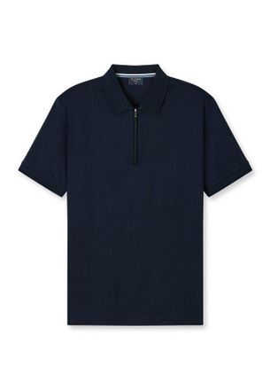 Olymp Poloshirt OLYMP Casual Wirk, regular fit
