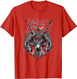 Slayer Goatagram T-Shirt