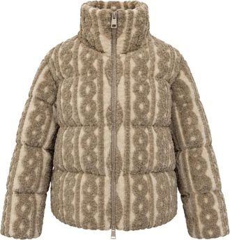 Herno Daunenjacke - - Jackets - Damen - Beige - M
