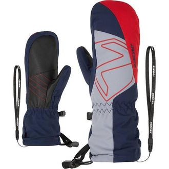 Ziener Kinder Handschuhe LAVALINO AS(R) AW MITTEN glove juni
